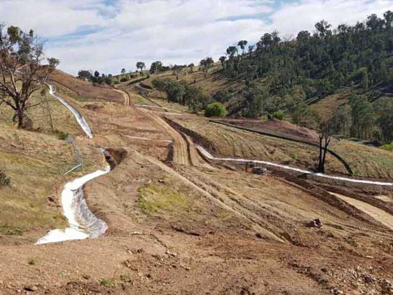 CALLIDE POWER STATION - ASH DAMS - ASCT | Australian Soil & Concrete ...