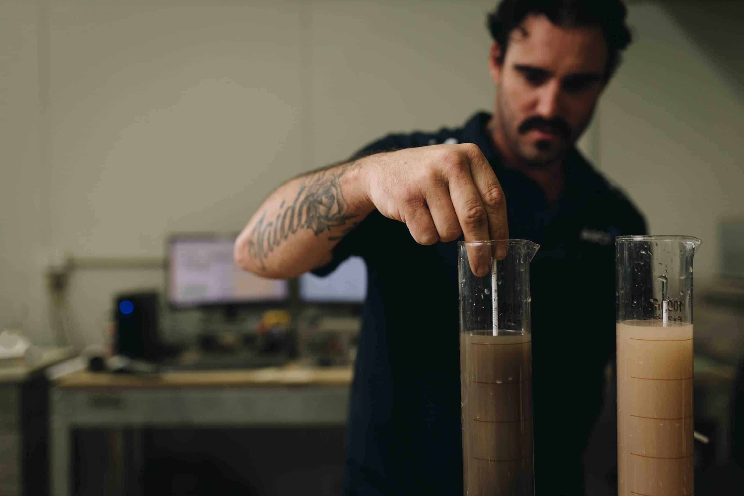 Laboratory Manager - ASCT | Australian Soil & Concrete Testing